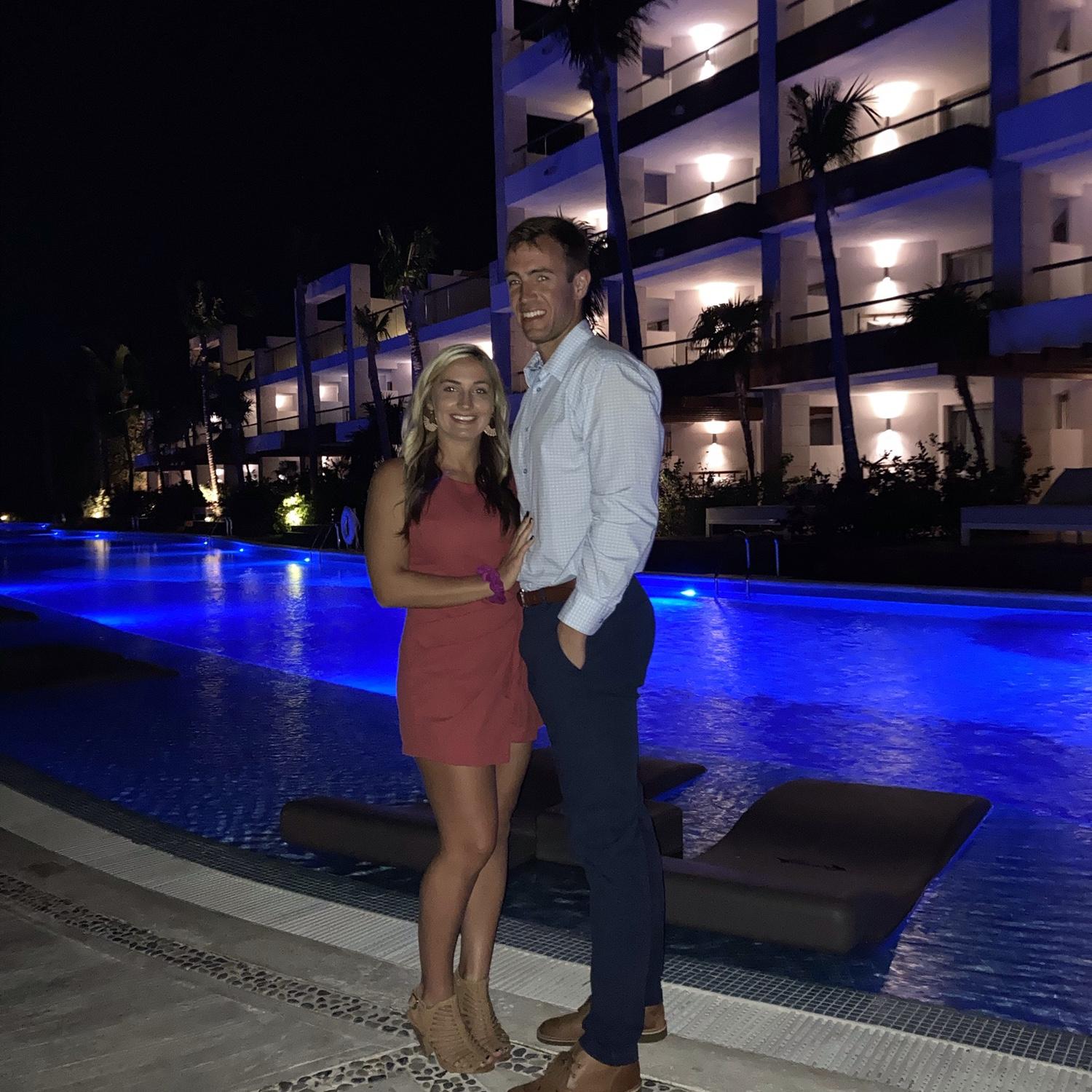 Eddie Kincaid and Destiny Morris' Wedding Website