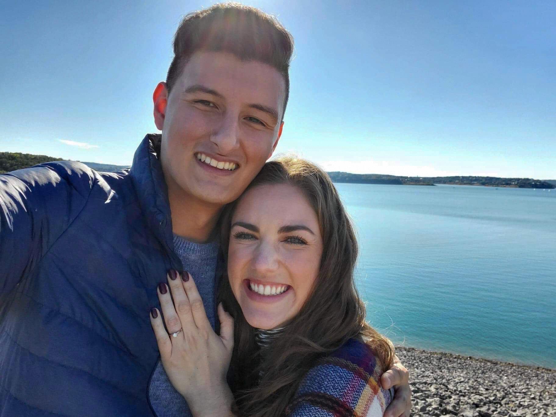 Francesca Walter and David Hyder's Wedding Website