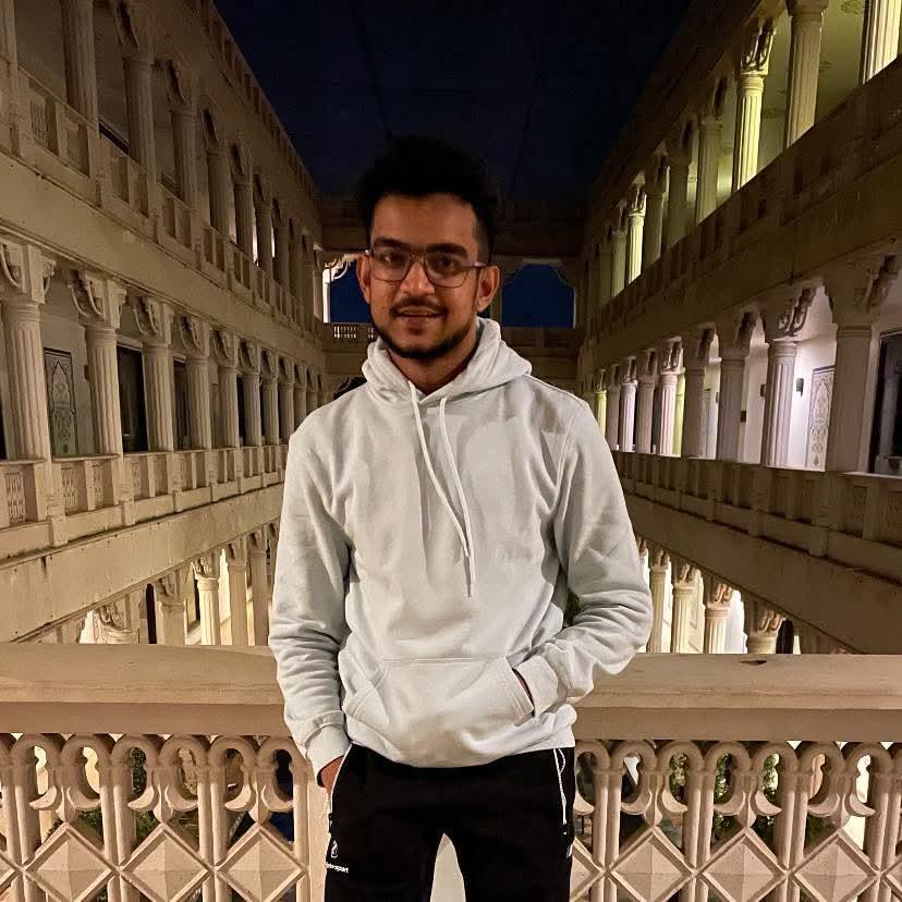 Khushi Mandiwal and Rishabh Singhal's Wedding Website