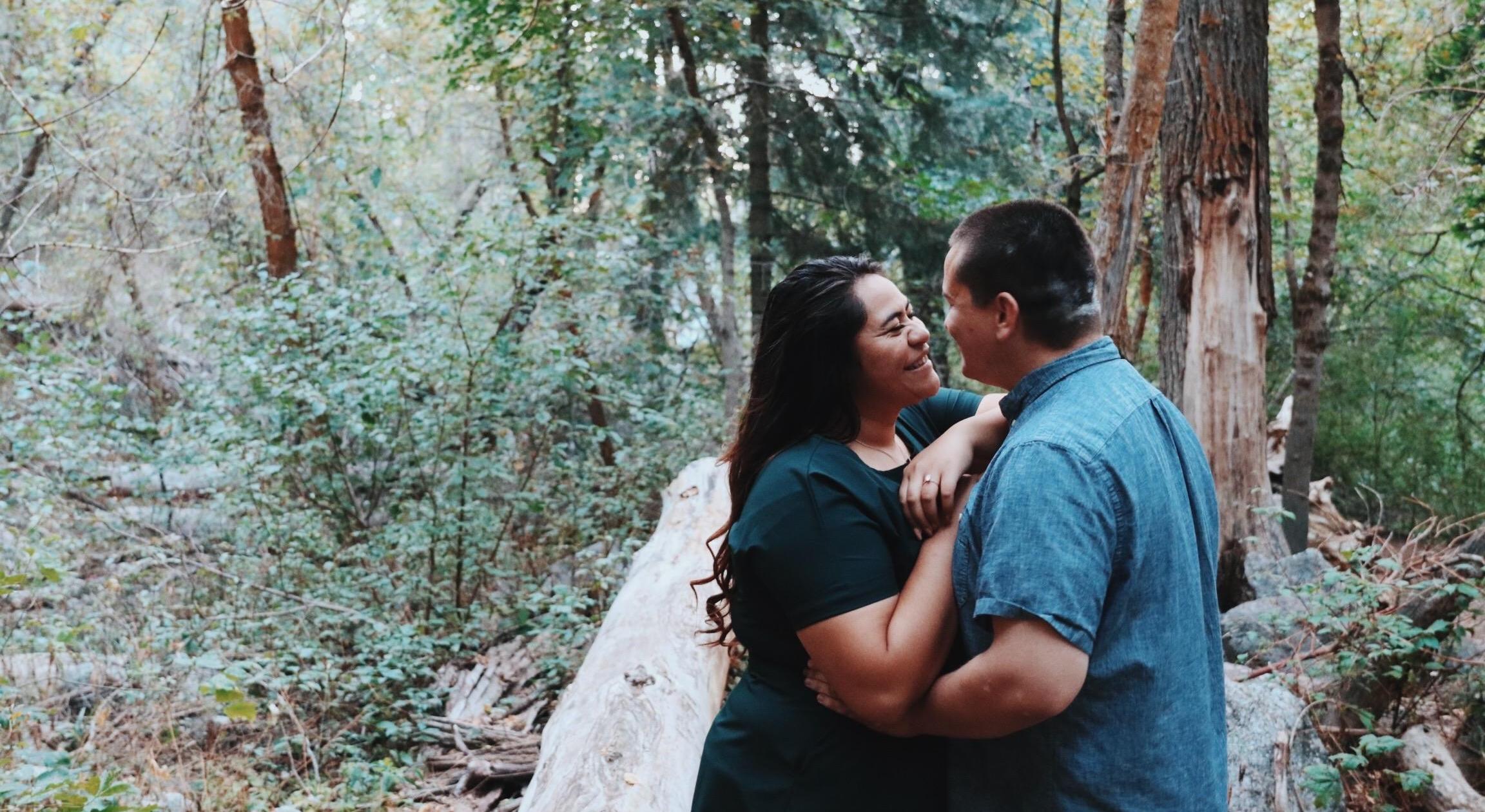 Sina Salima and Dallin Alofipo's Wedding Website