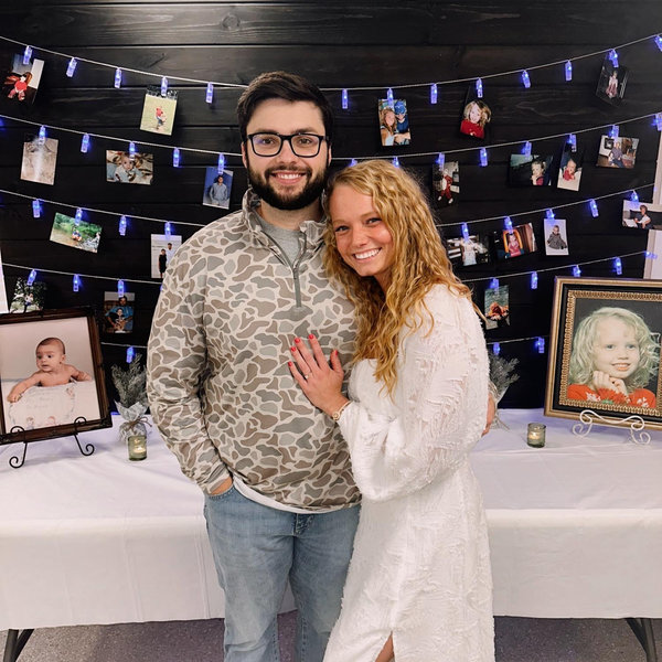 Kylie Thackerson and Colton Evans' Wedding Website