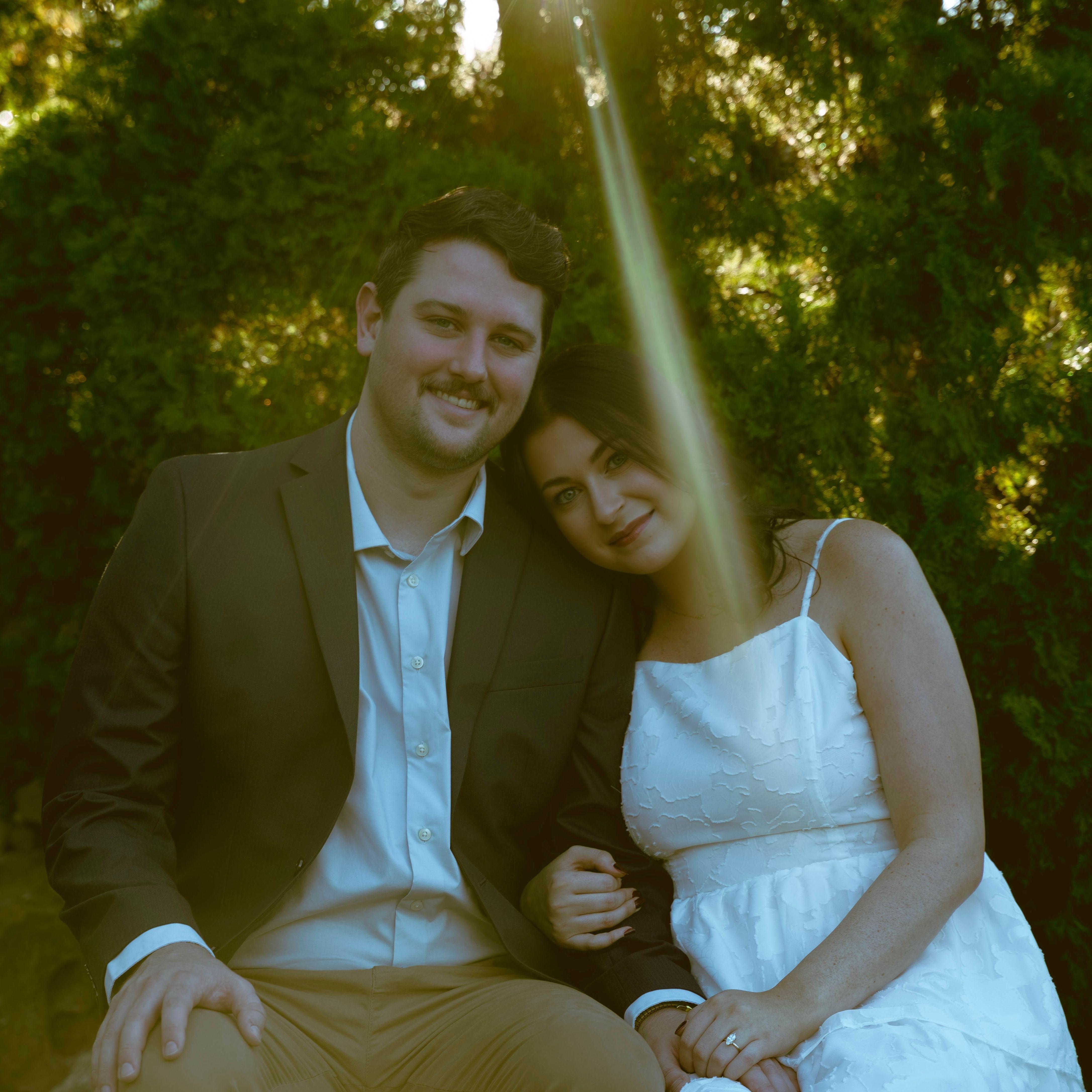 Cassie Mohr and Tyler Cantrell's Wedding Website