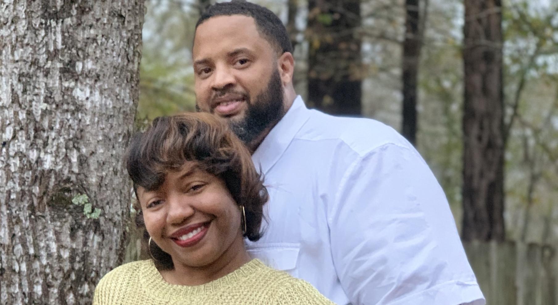 Cassandra Carter and Patrick Burnett's Wedding Website