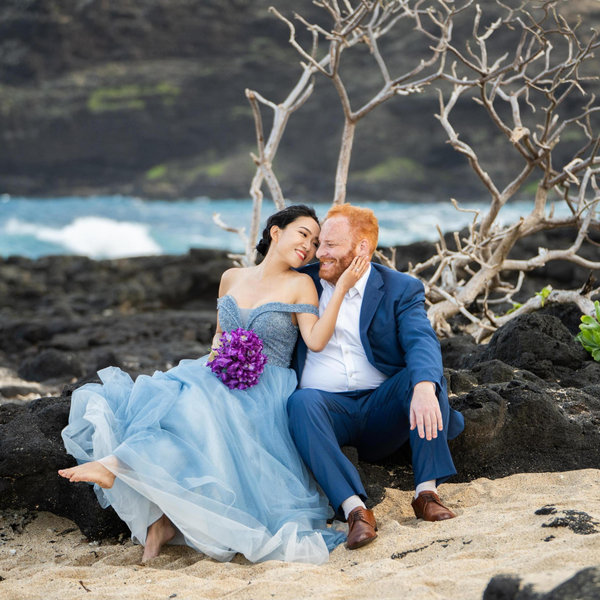 Christina Wang and Matthew Sandler's Wedding Website