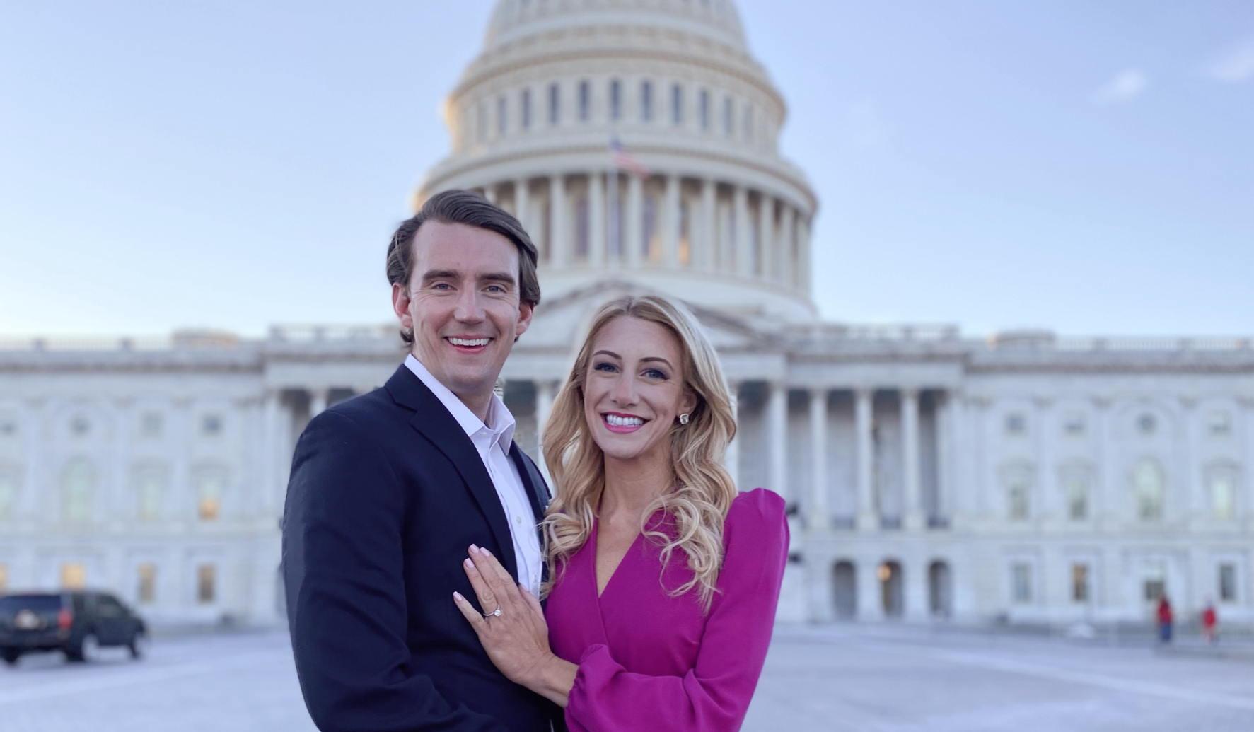 Anna Wiernicki and Ryan Burns' Wedding Website