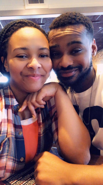 Tierra Willis and Terence Arnold's Wedding Website