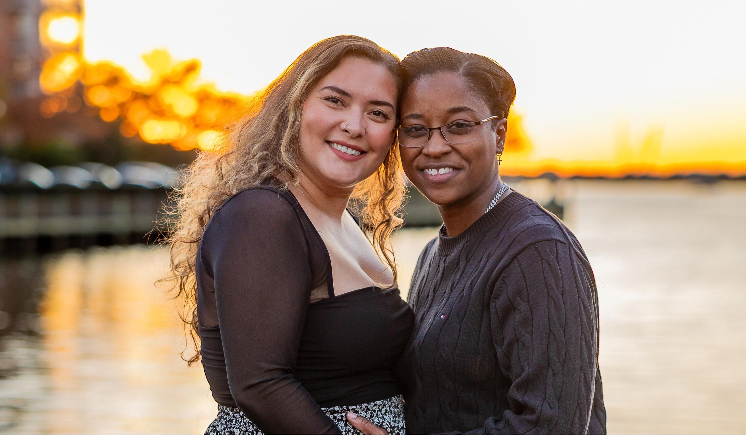 Alaina Shaw and Alyssa Smythe's Wedding Website