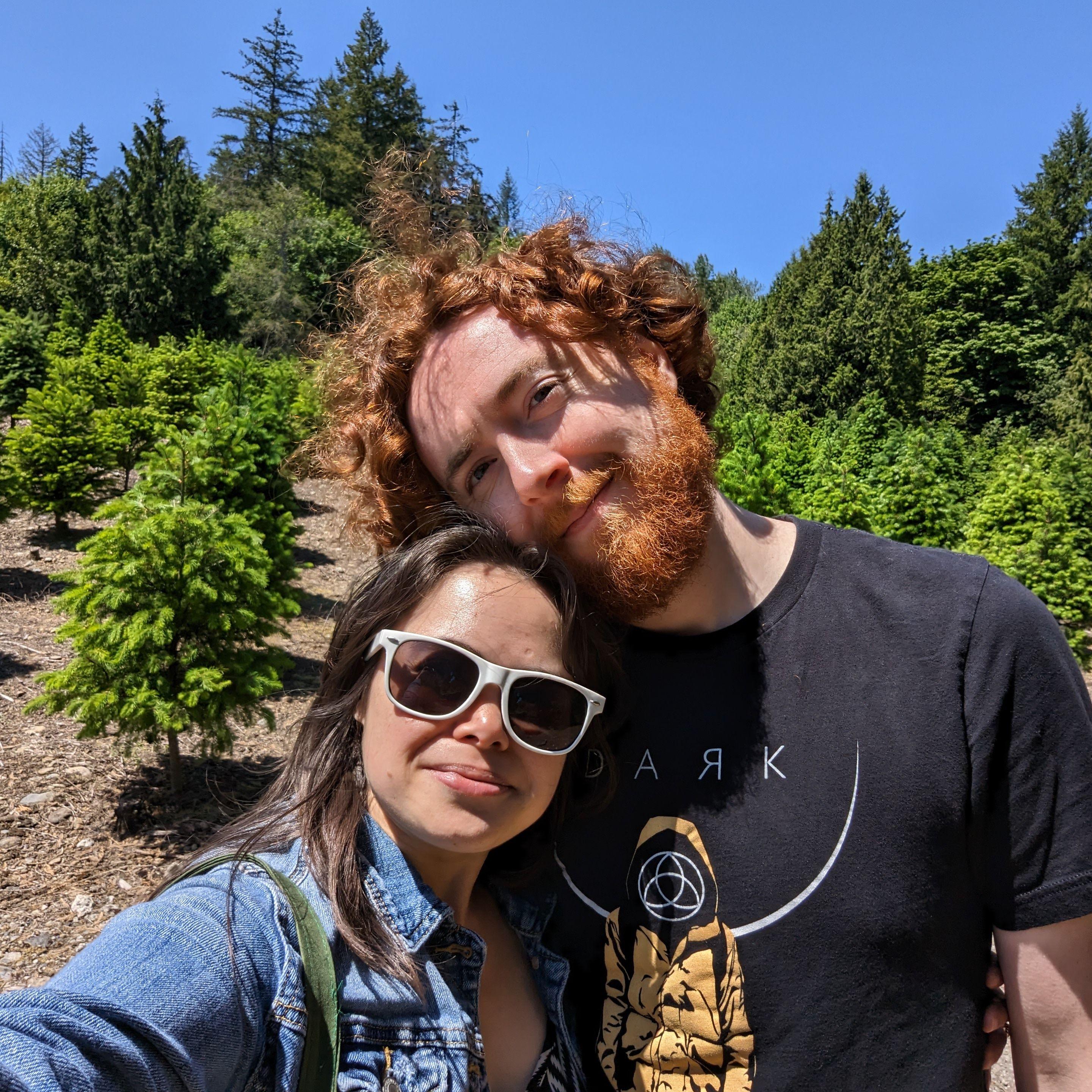 Grant Ledford and Leilani Leach's Wedding Website