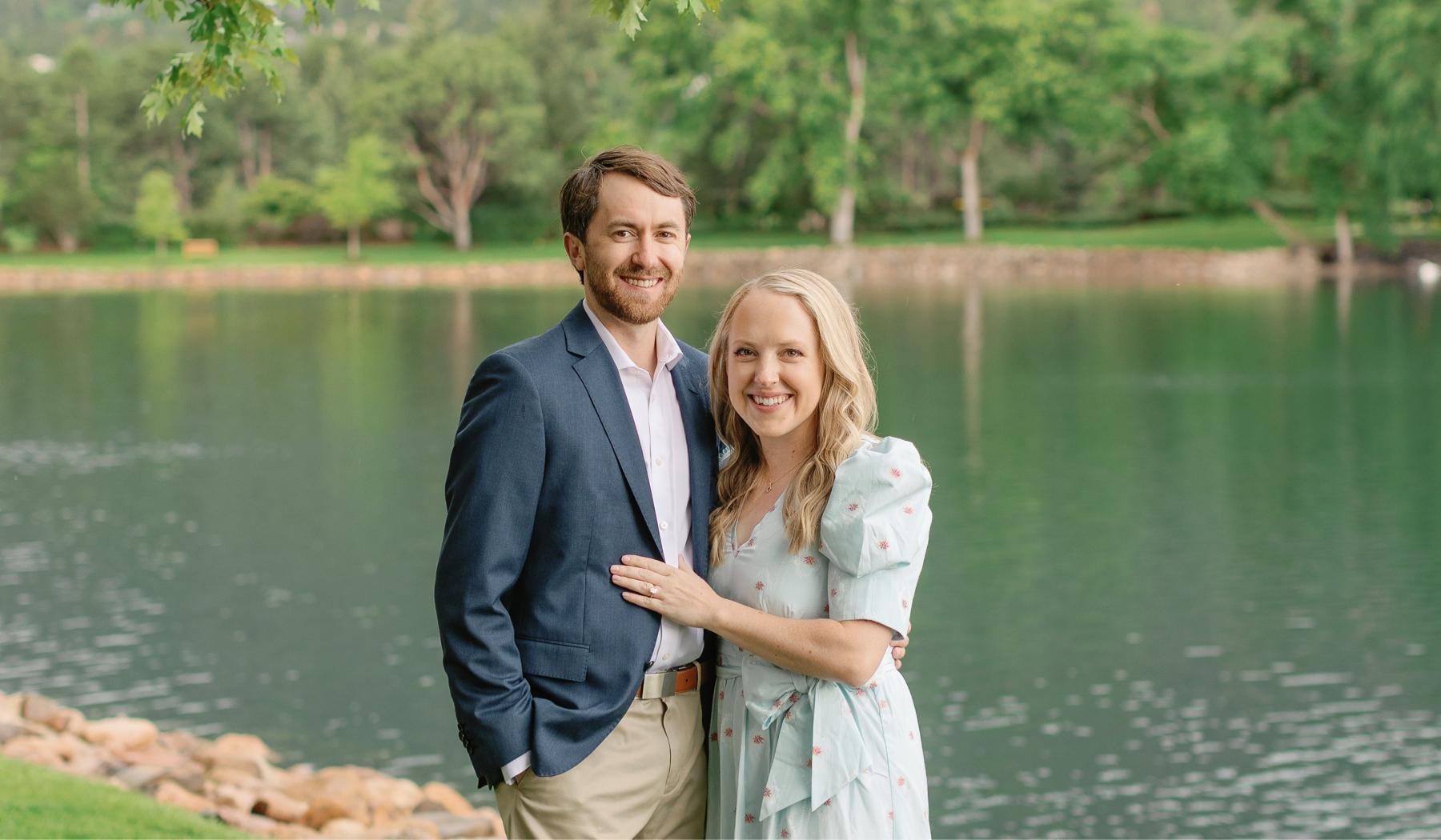 Michelle Carter and Kyle Crow's Wedding Website