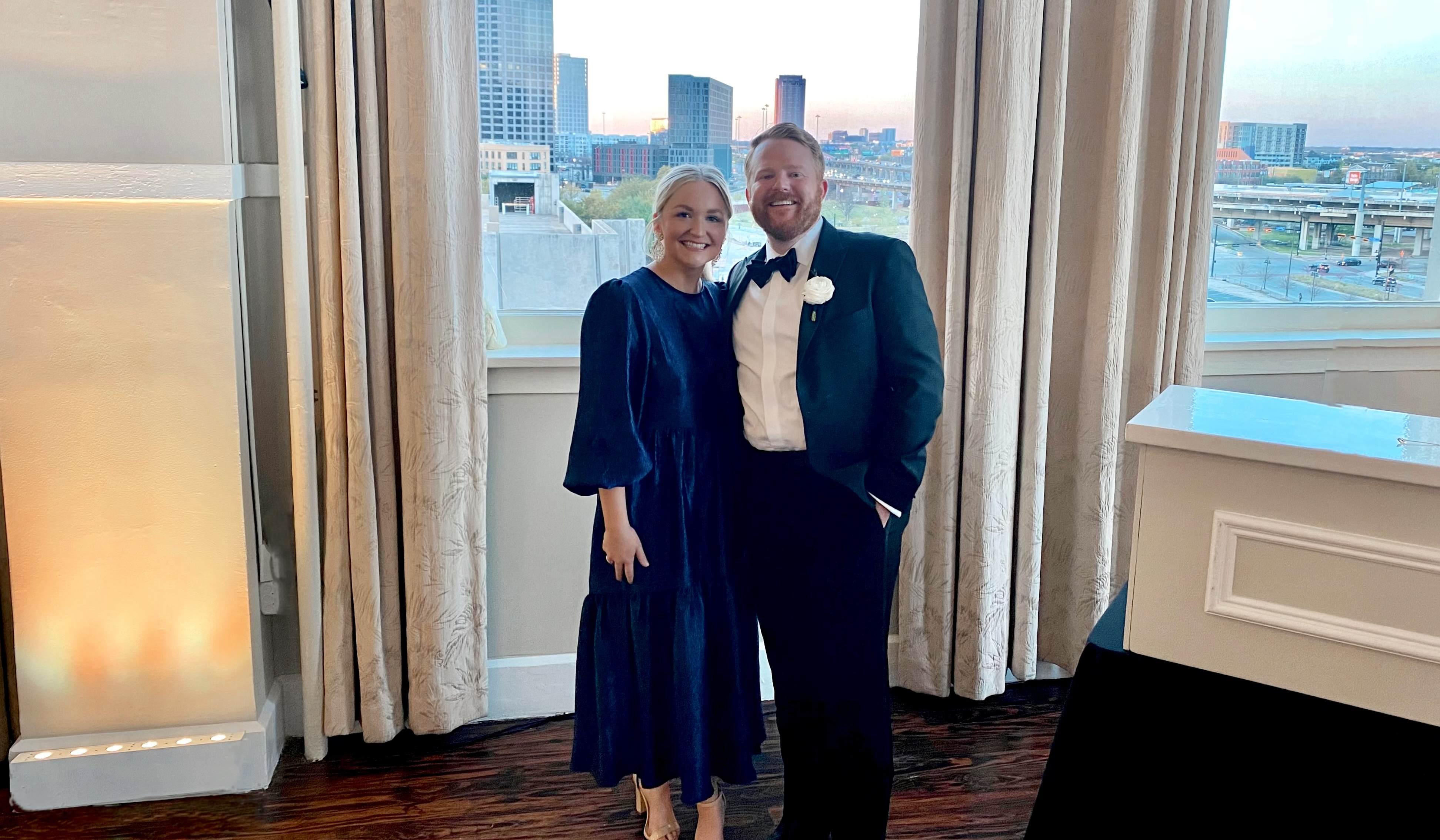 Anna Hadlock and Zach Gage's Wedding Website