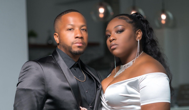 Ciara Williams and Michael Washington's Wedding Website