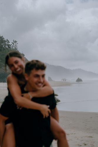 Gentrey Turin and Marc Kjos' Wedding Website