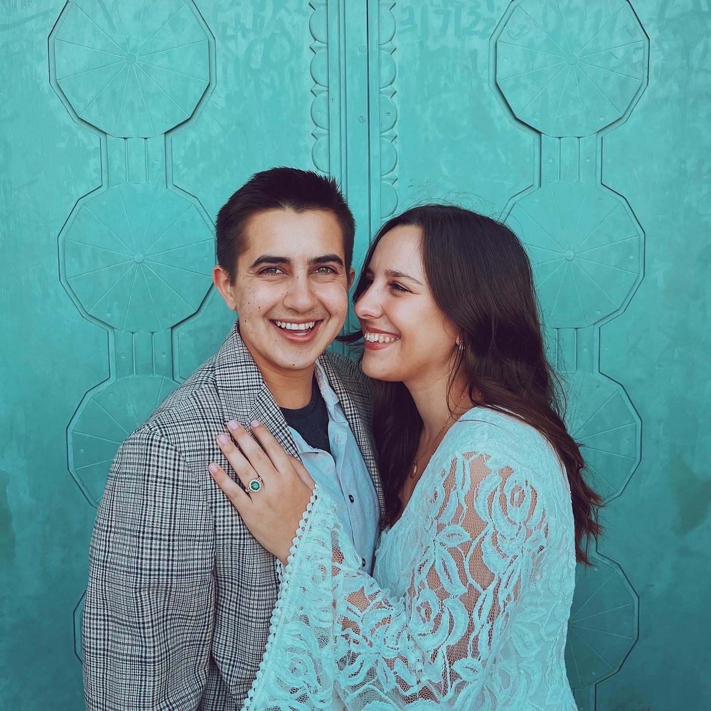 Markie Anderle and Nick Nevill's Wedding Website