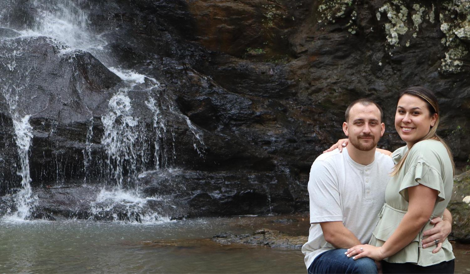 Bianca Savage and Shane Malpass' Wedding Website