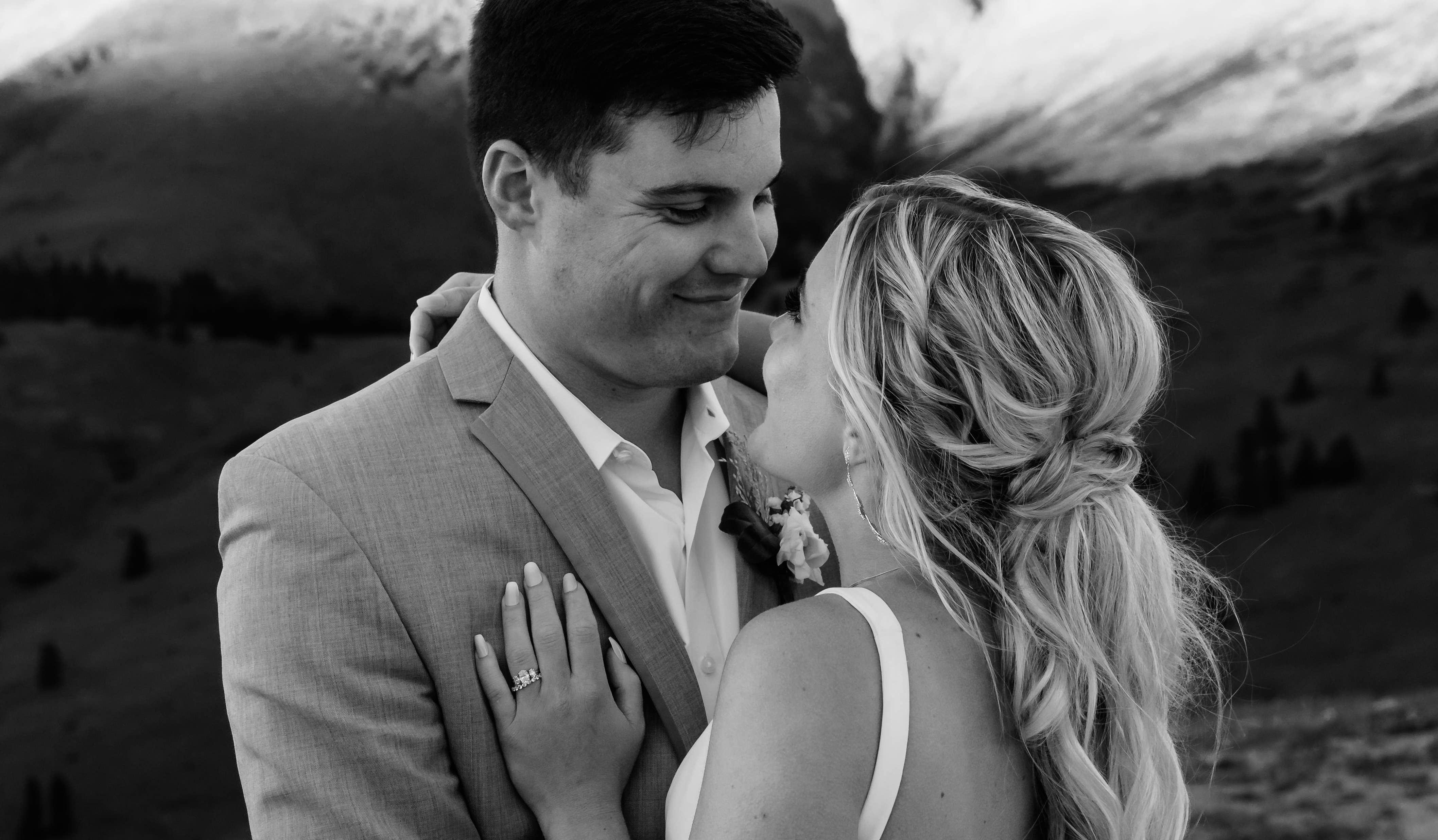 Madison Nickens and Bryce Kerns' Wedding Website