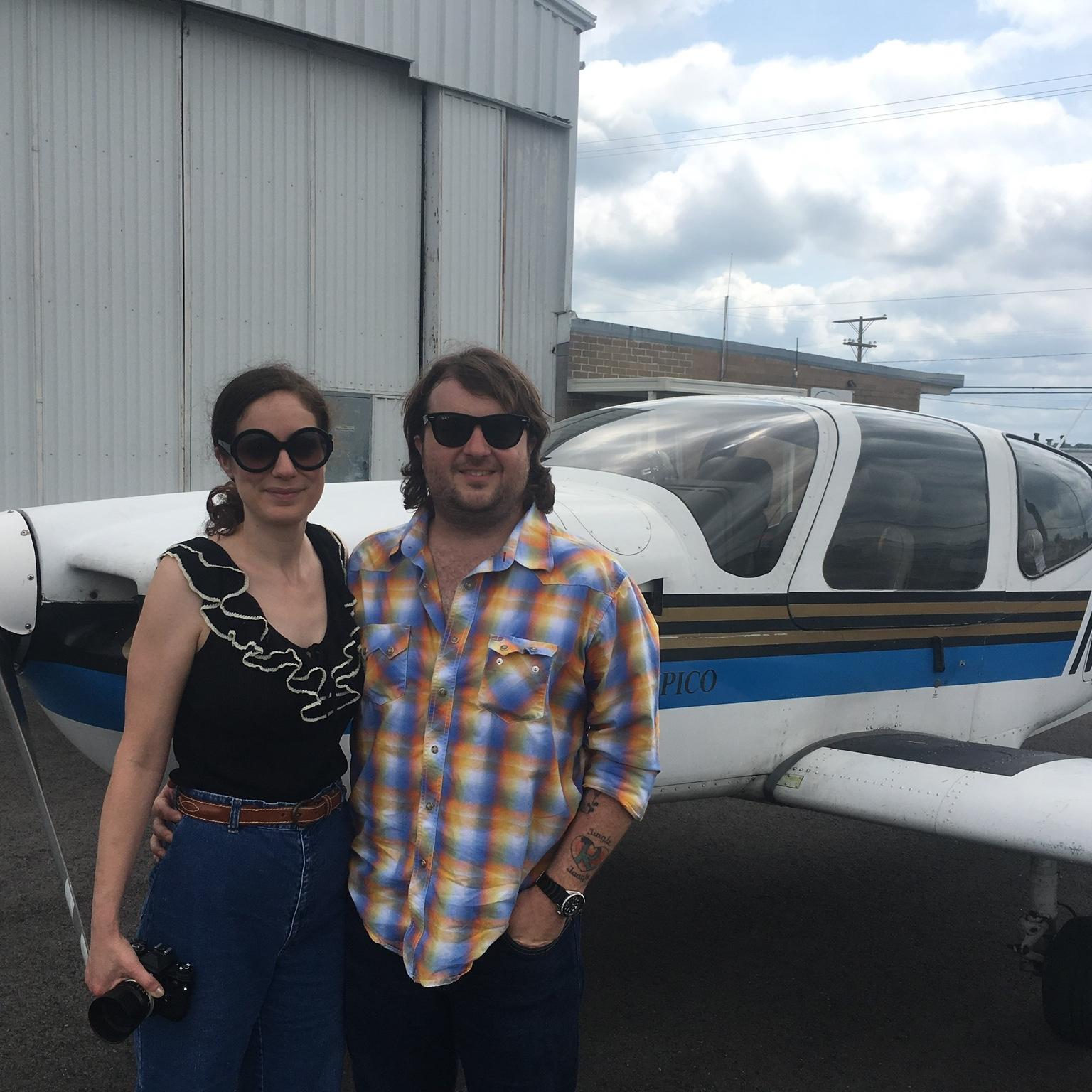 Liz Stanton and Marshall Dunn's Wedding Website