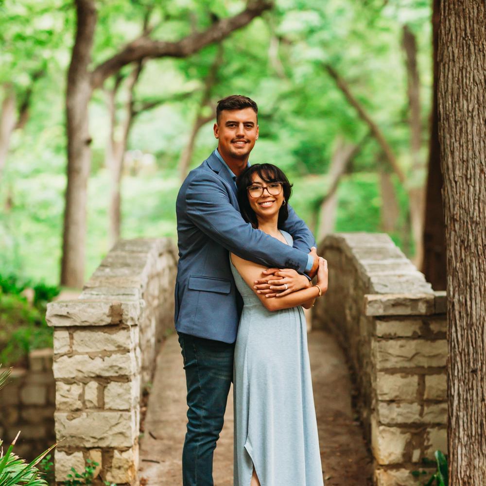 Jordan Story and Abigail Rodriguez Salas' Wedding Website