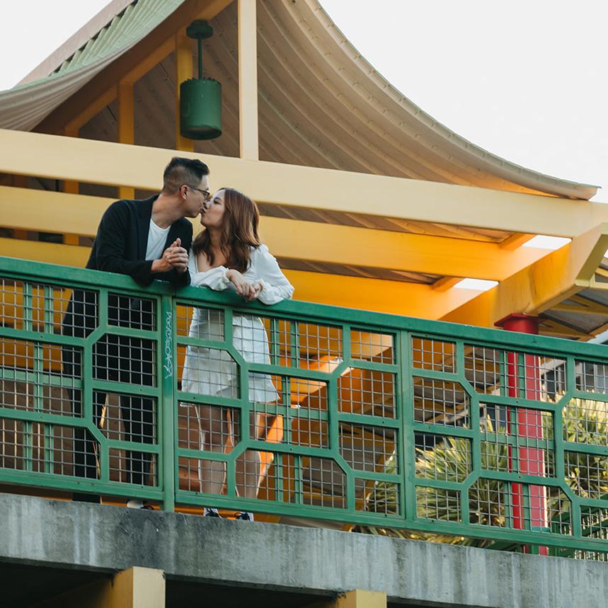 Christine Dang and Steven Xu's Wedding Website