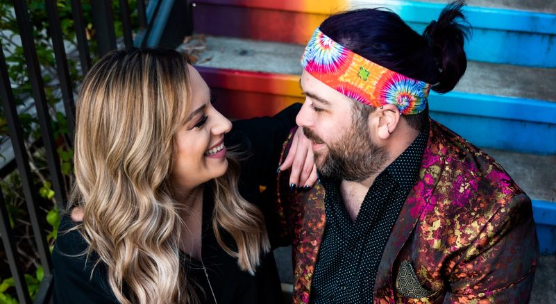 Jeni Sanders and Daniel McKee's Wedding Website