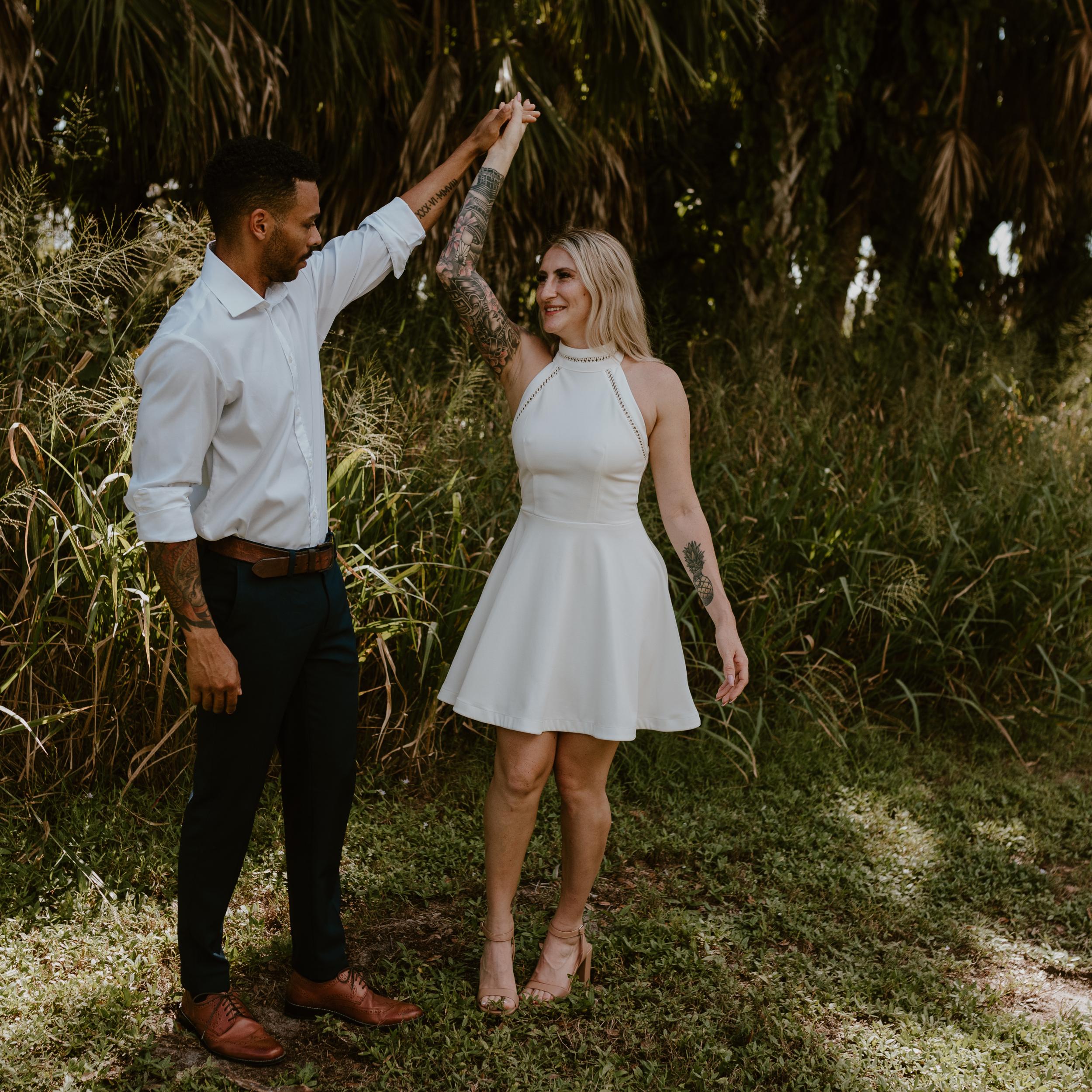 Kayley Gray and Jordan Render's Wedding Website