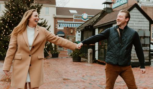 Lindsay Quinn and Al Carbone's Wedding Website