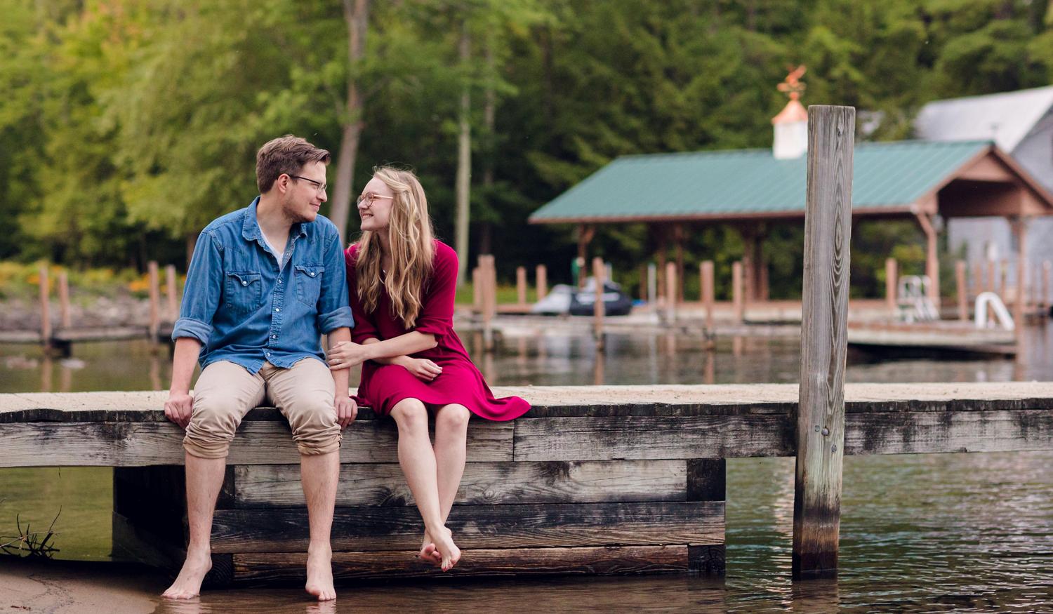 Emily Roff and Frank Mosher's Wedding Website