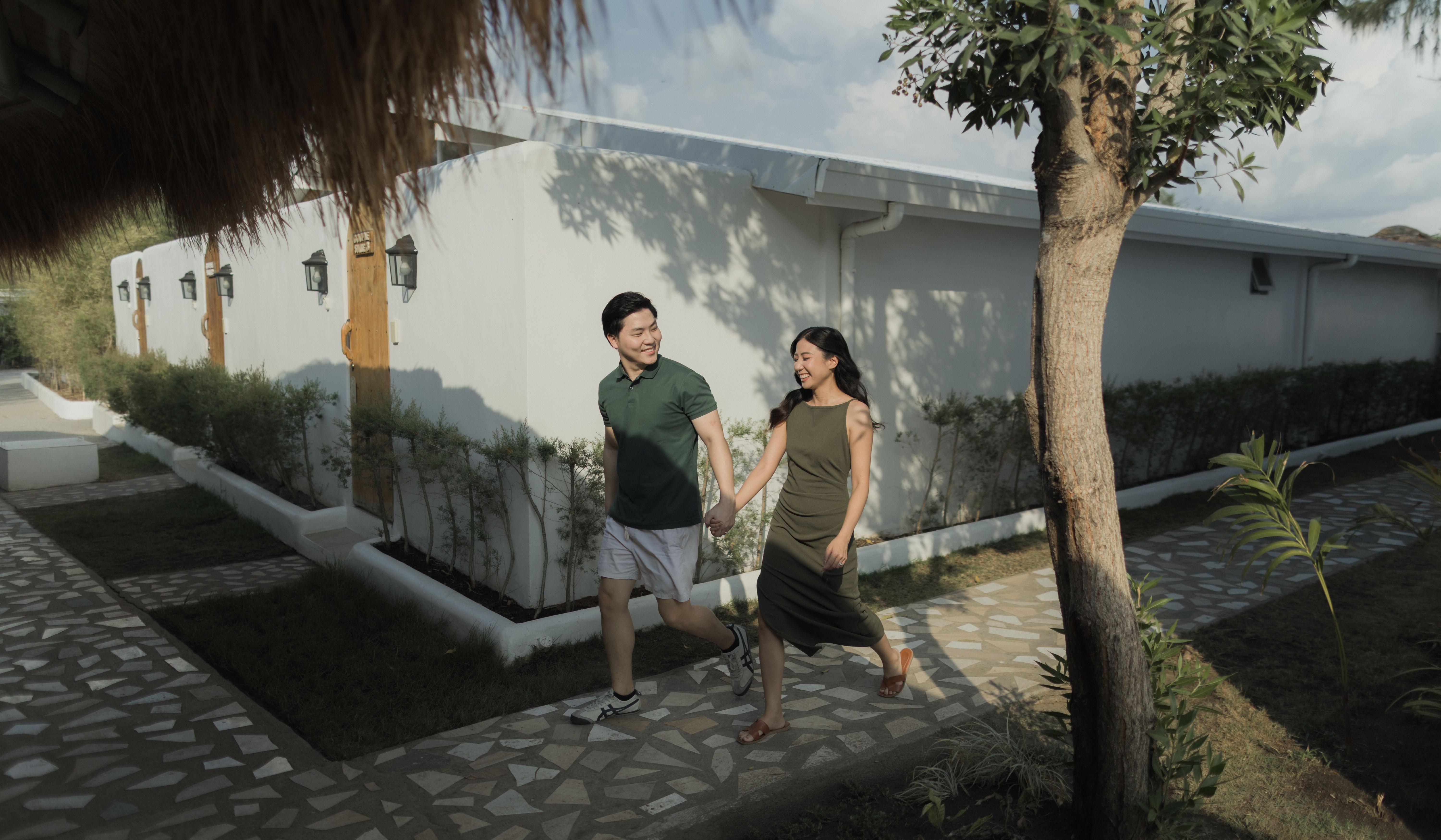 Camille Francesca Tan and Alduke Huang's Wedding Website