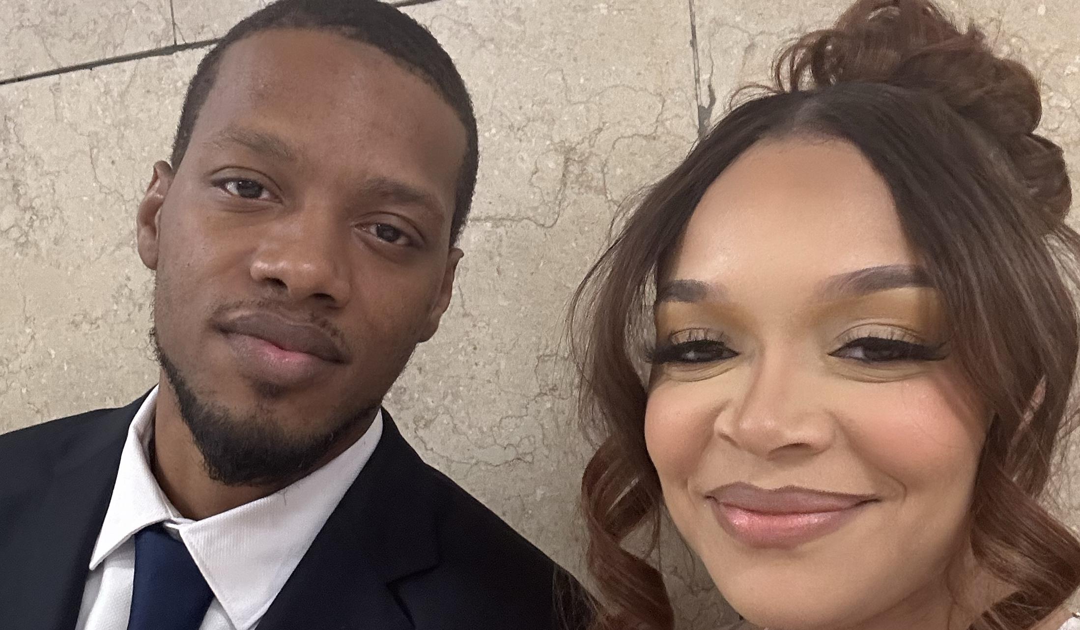 Angelina Davis and Dominic Davis' Wedding Website