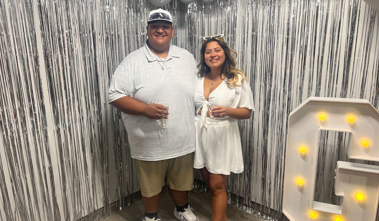 Emily Gonzalez and Nicolas Galindo's Wedding Website