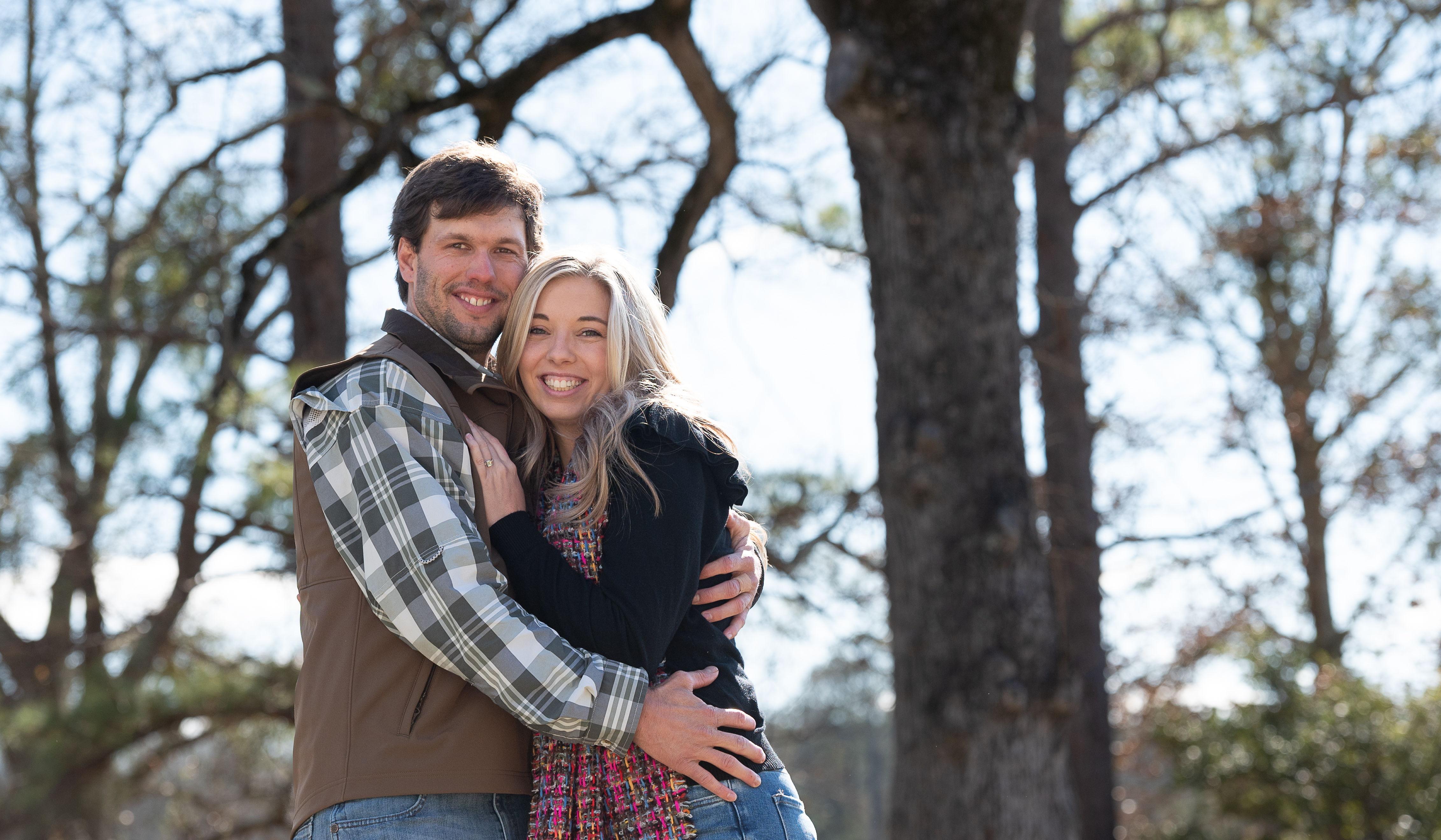 Macy Hamlin and Chase Reeves' Wedding Website