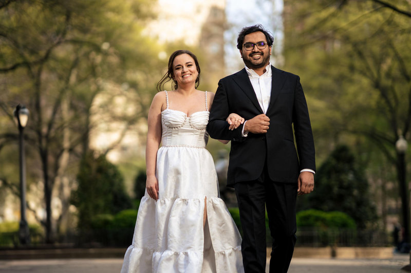 Michele Volchonok and Rowan Pereira's Wedding Website