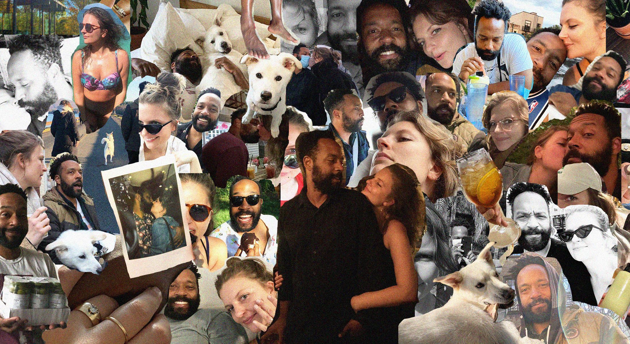 Erin Fredrickson and Sean Baptiste's Wedding Website