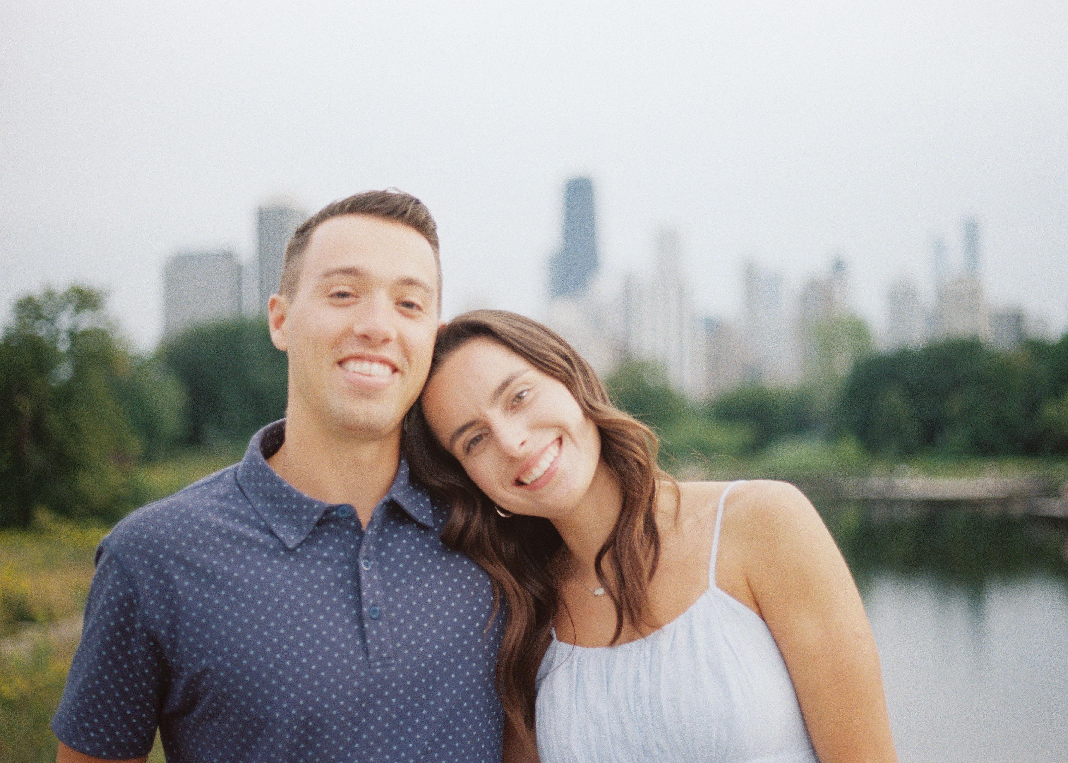 Hannah Swarm and Drew Lumsden's Wedding Website