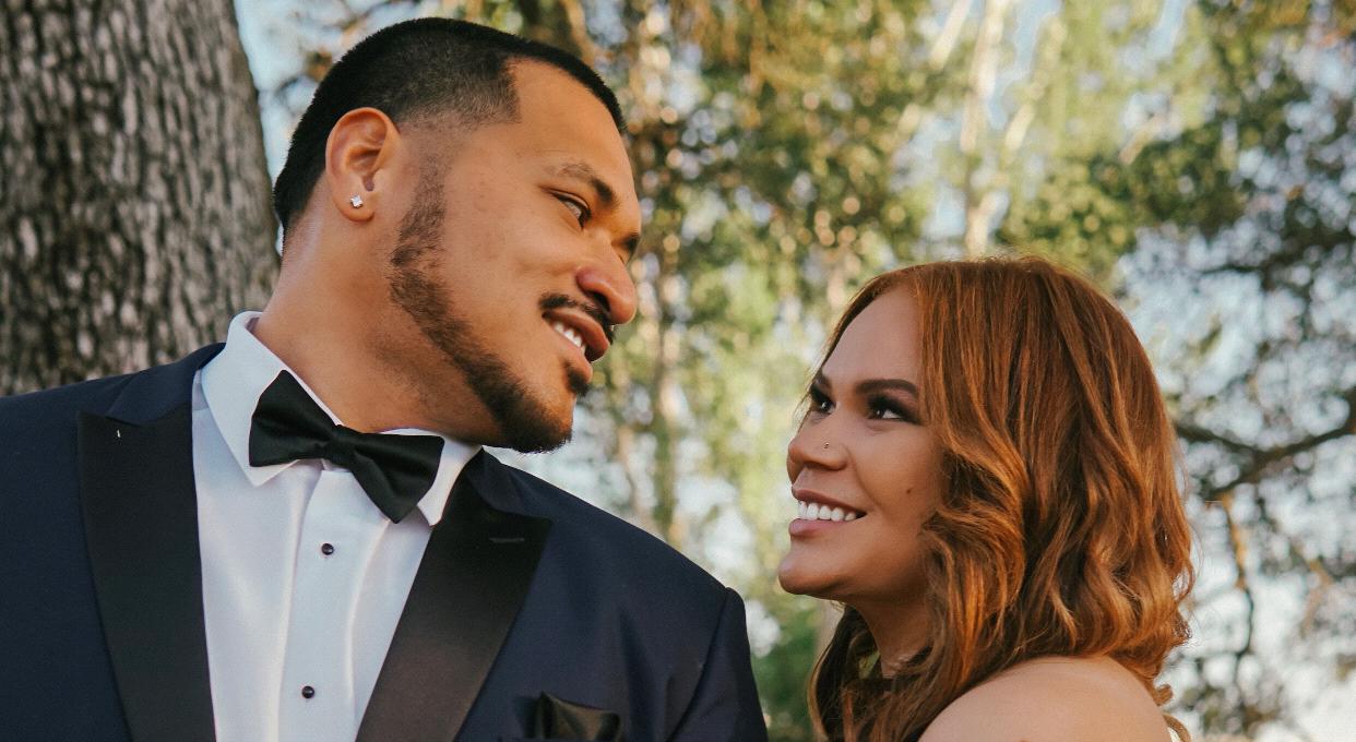 Angelica Williams and Liki Reed's Wedding Website