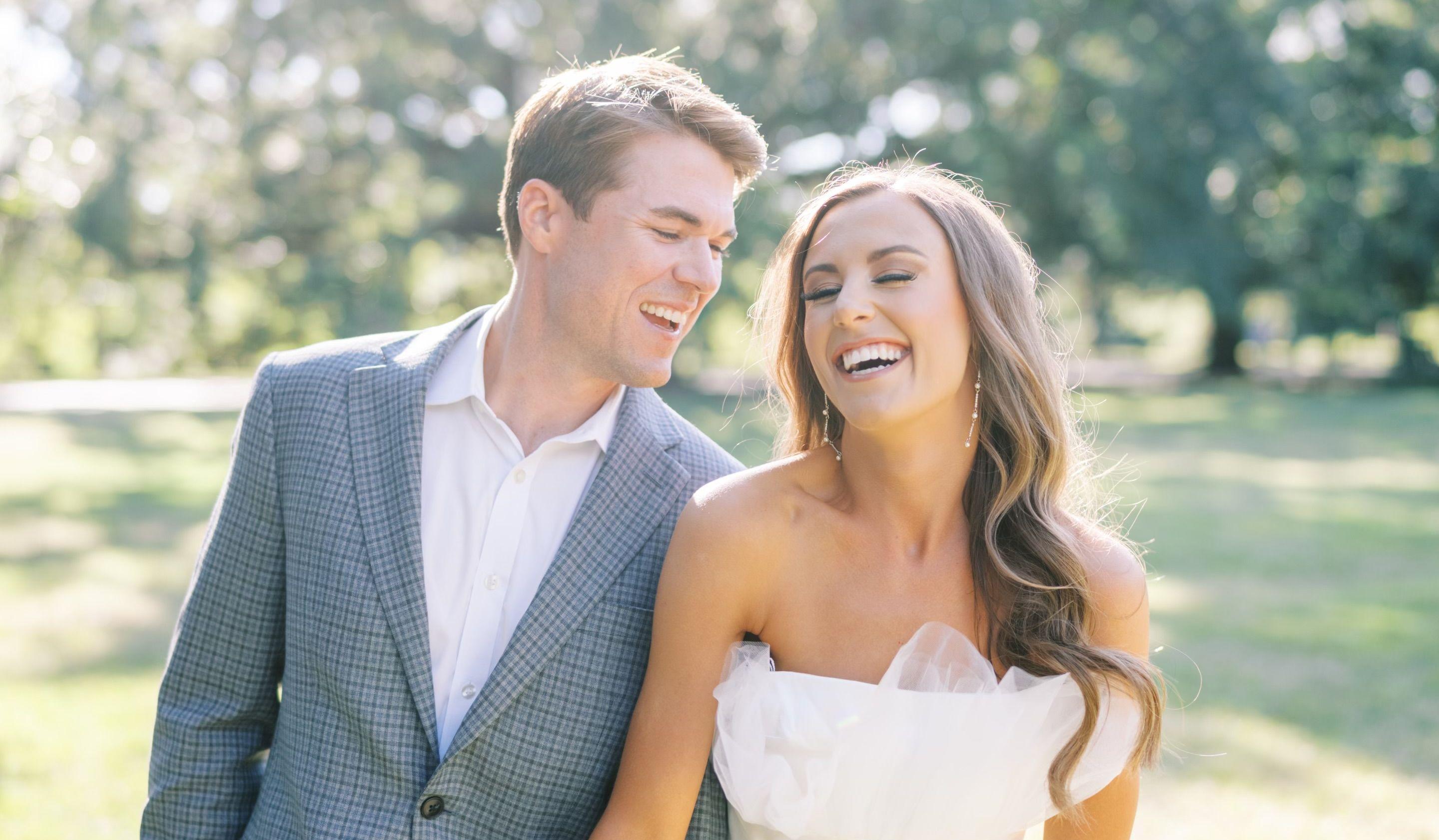 Brooke Downing and Mason Sharp's Wedding Website