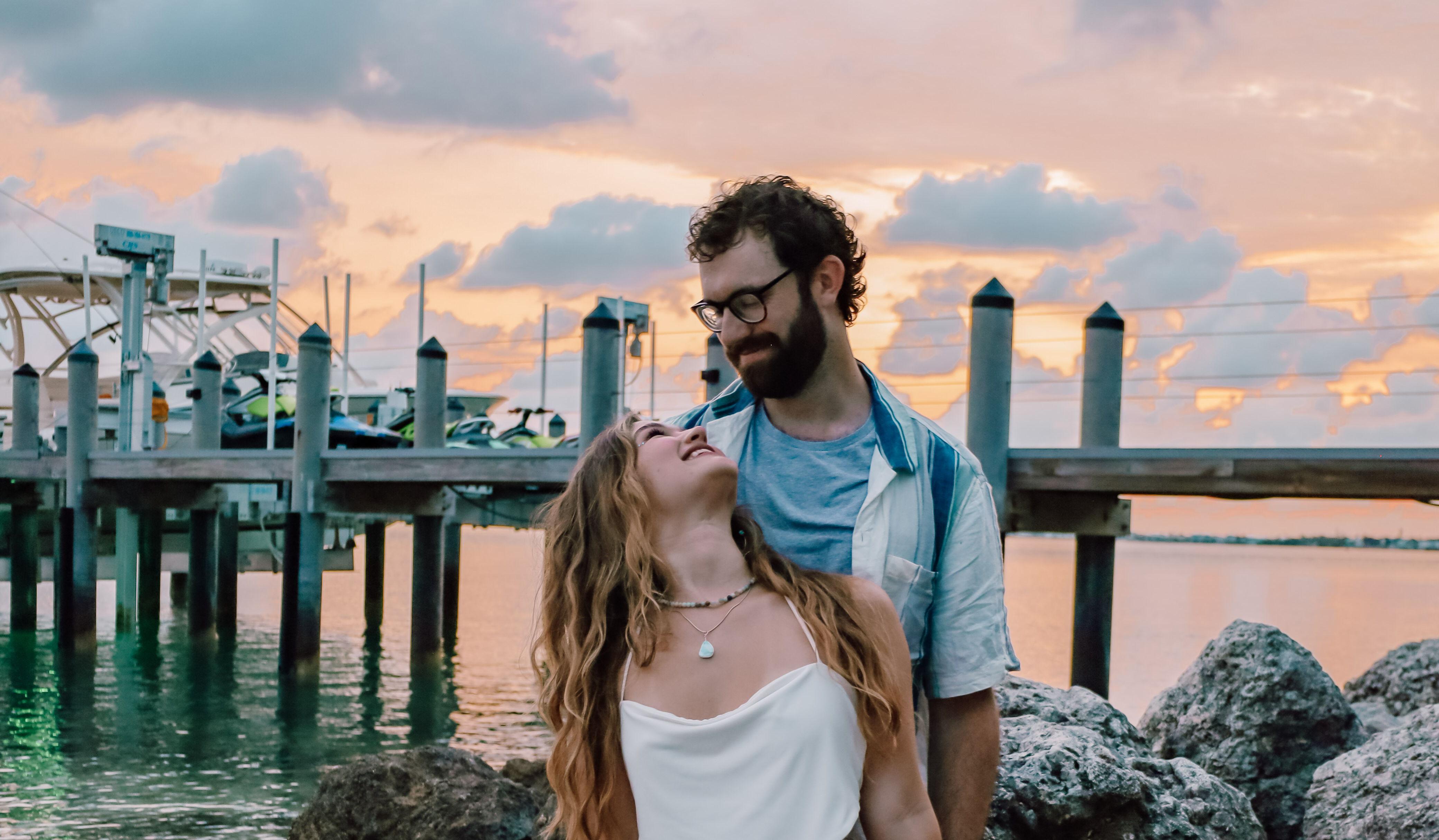 Sophia Thorn and Landan Ruff's Wedding Website