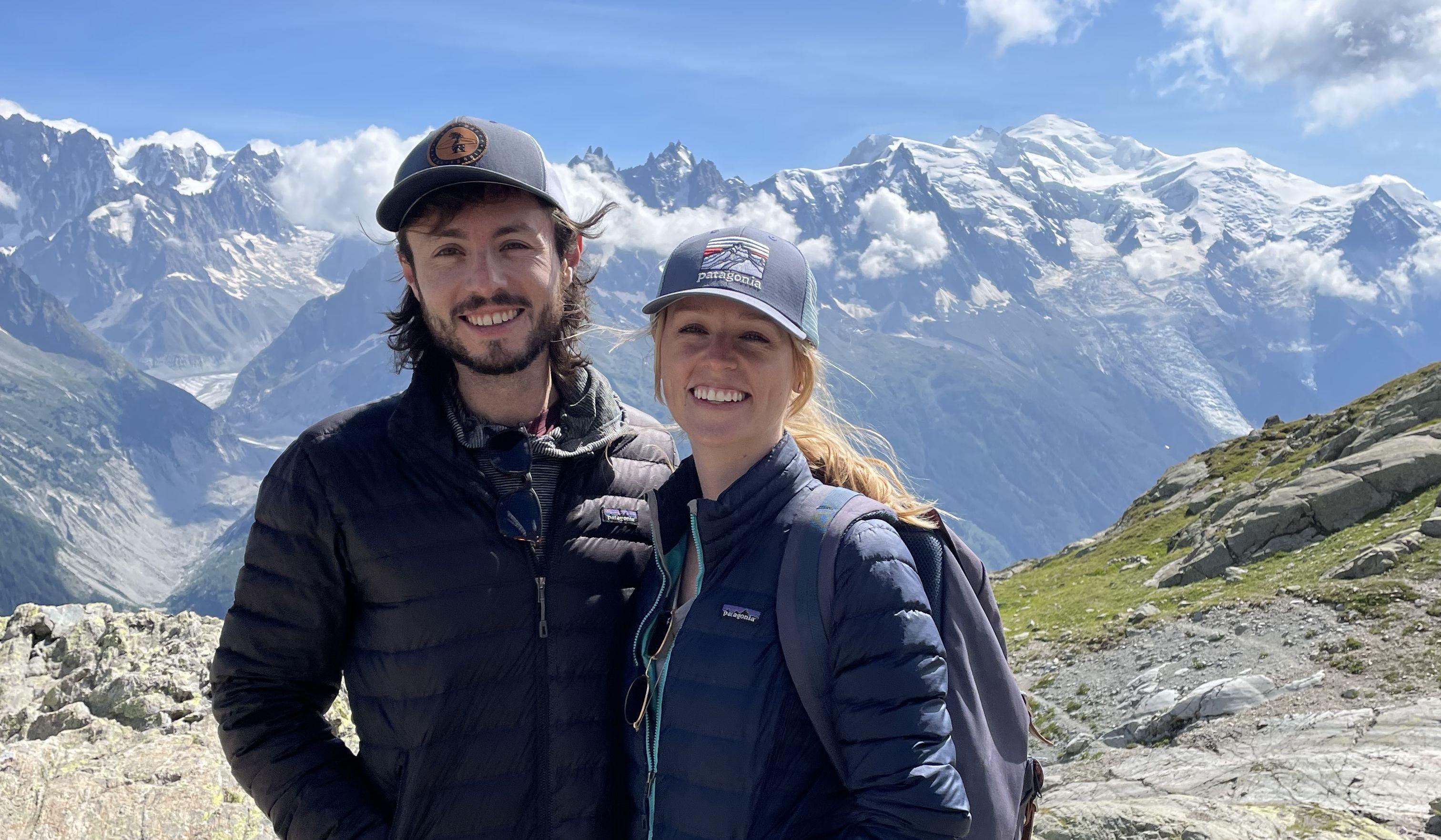 Ben Breuner and Maizie Simpson's Wedding Website