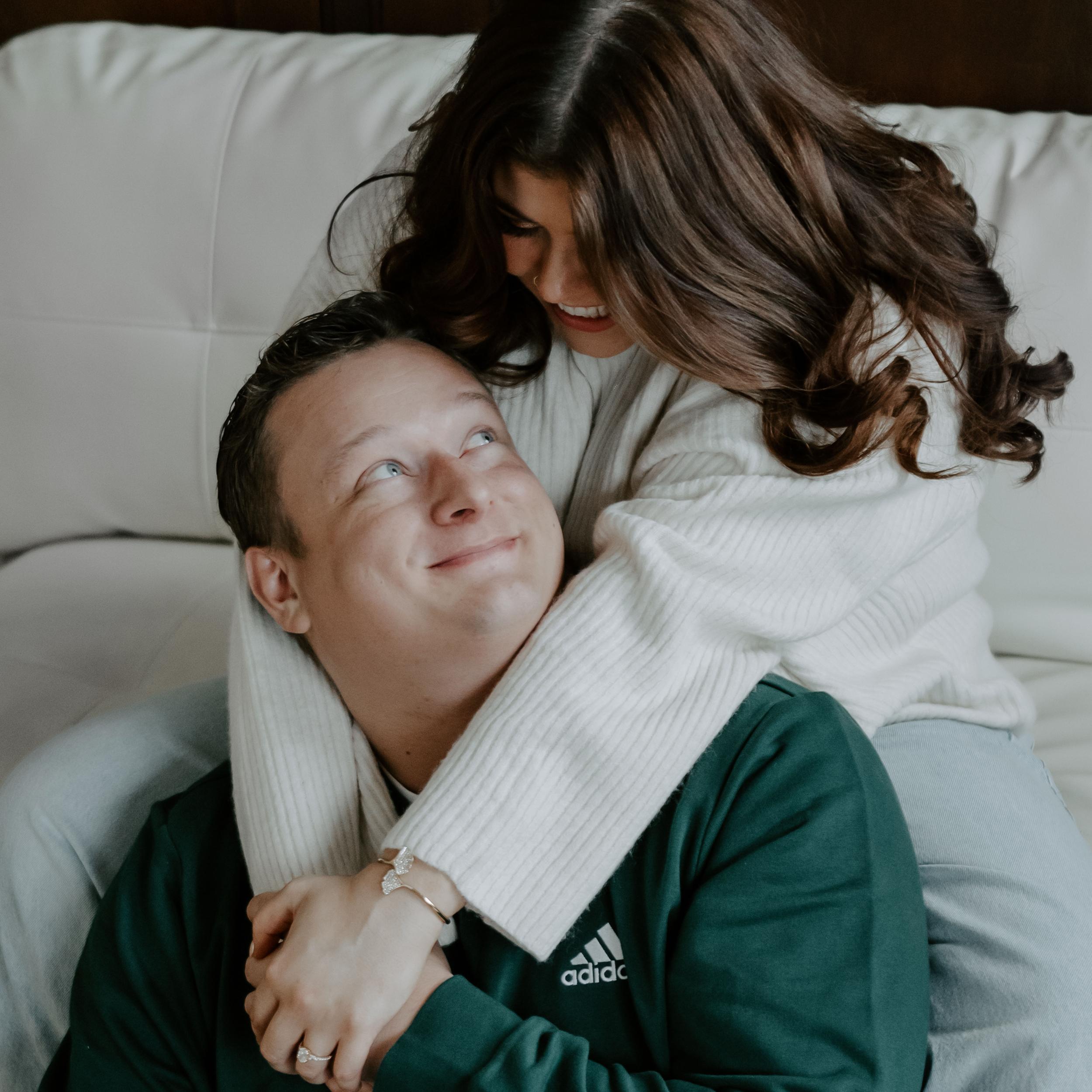 Allison Tura and Michael Robertson's Wedding Website