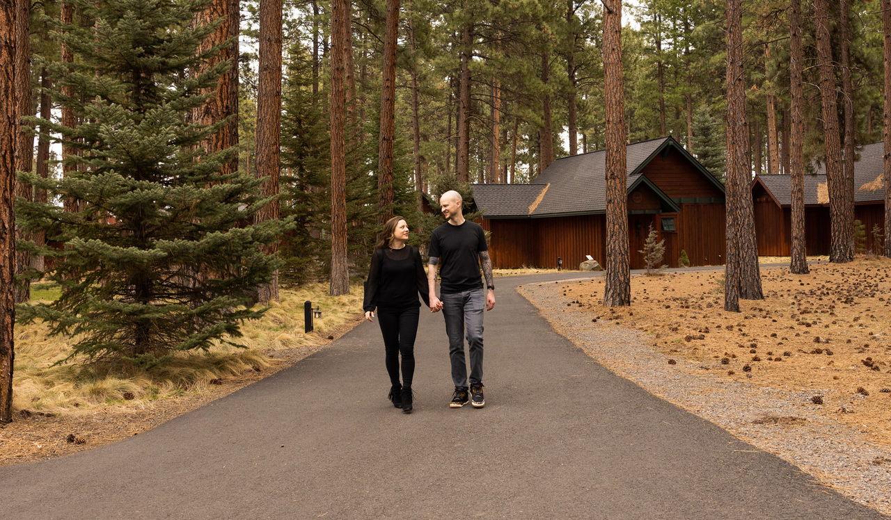 Misty Moore and Cory Greenleaf's Wedding Website