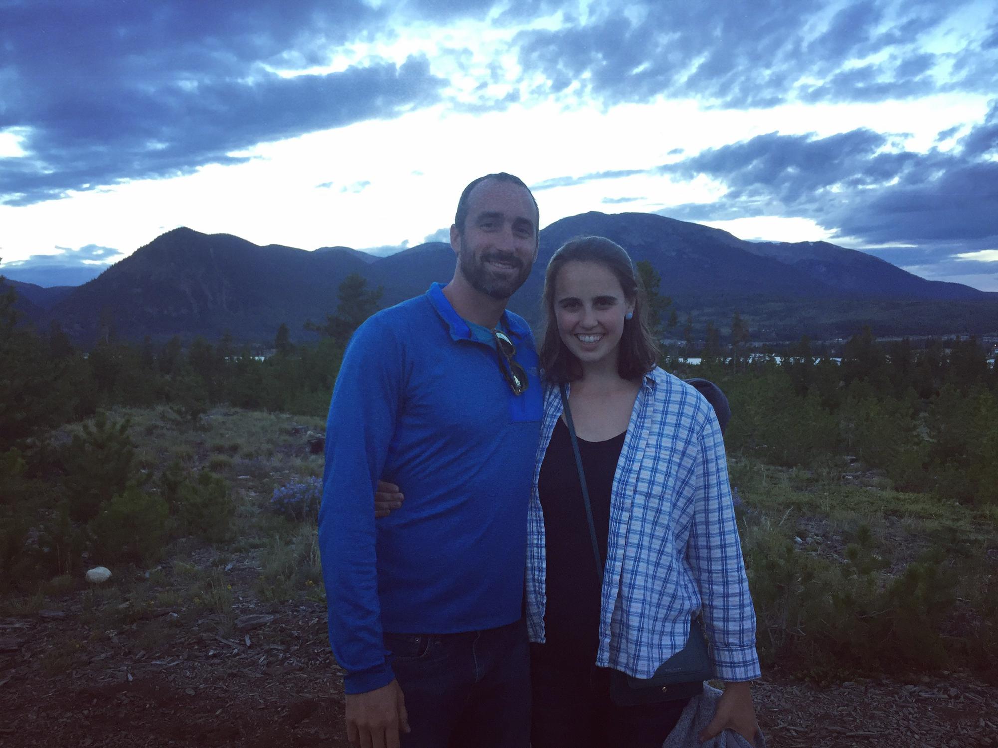Colleen Costello and Roger Huffman's Wedding Website