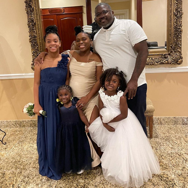 Jasmin Harris and T.J. Brown's Wedding Website
