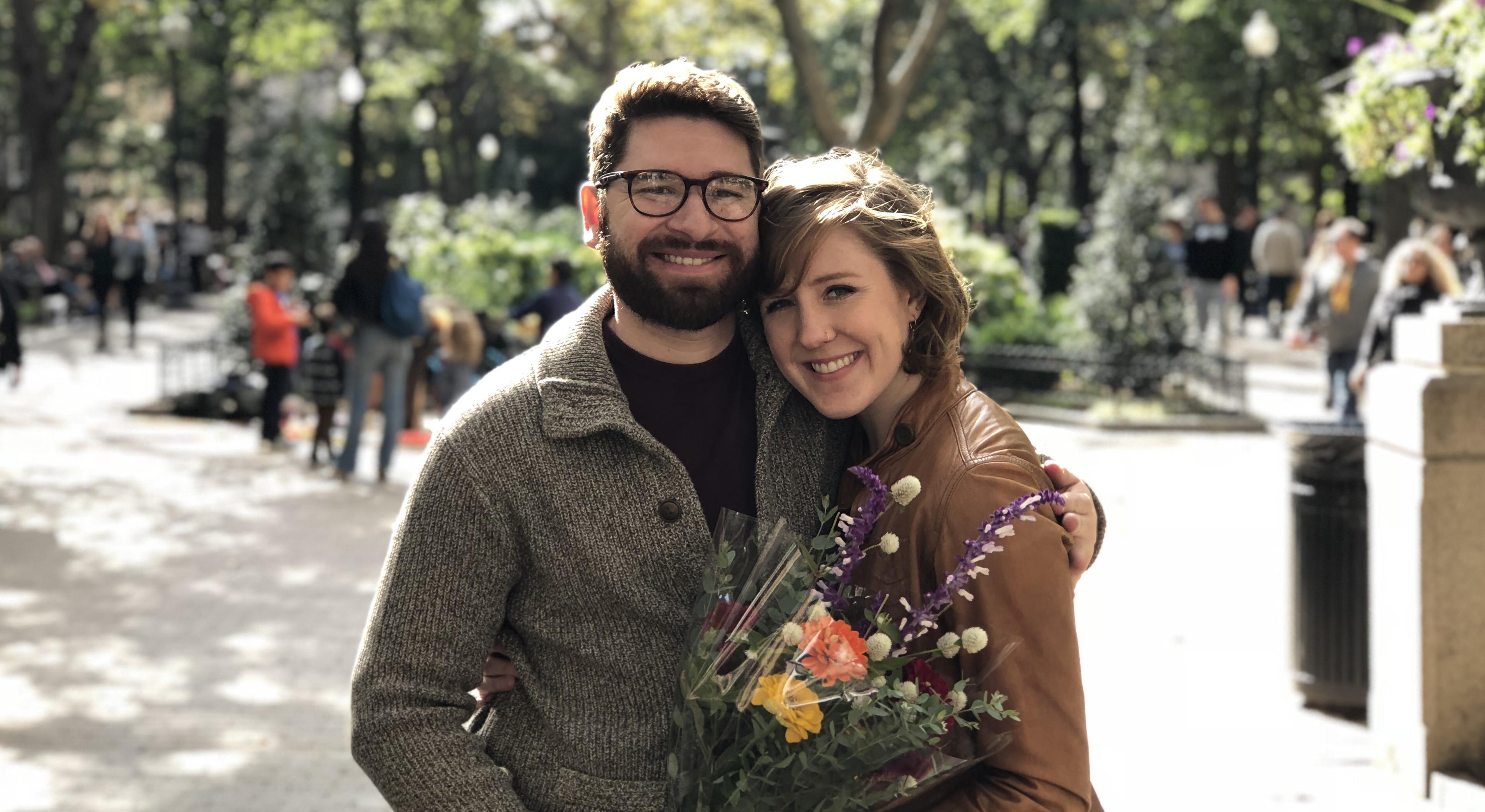 Sarah Hanson and Pablo Sasso's Wedding Website