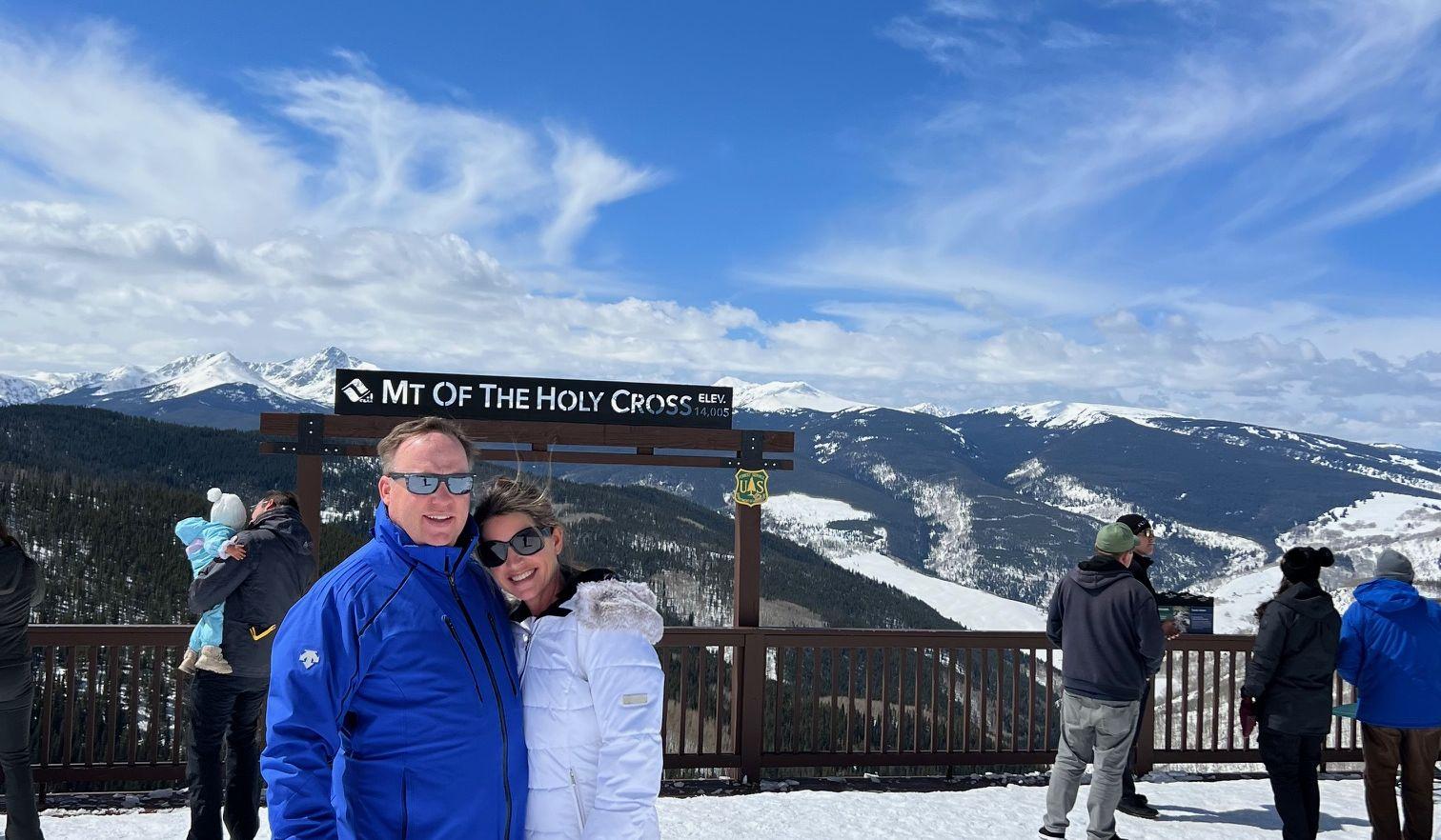 Bron Thompson and Anderson Moya's Wedding Website