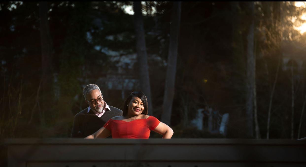 Kyle Westbrook and Nakeisha Riley's Wedding Website
