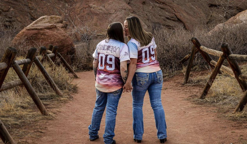 Tasha Roe and Liz Steadman's Wedding Website