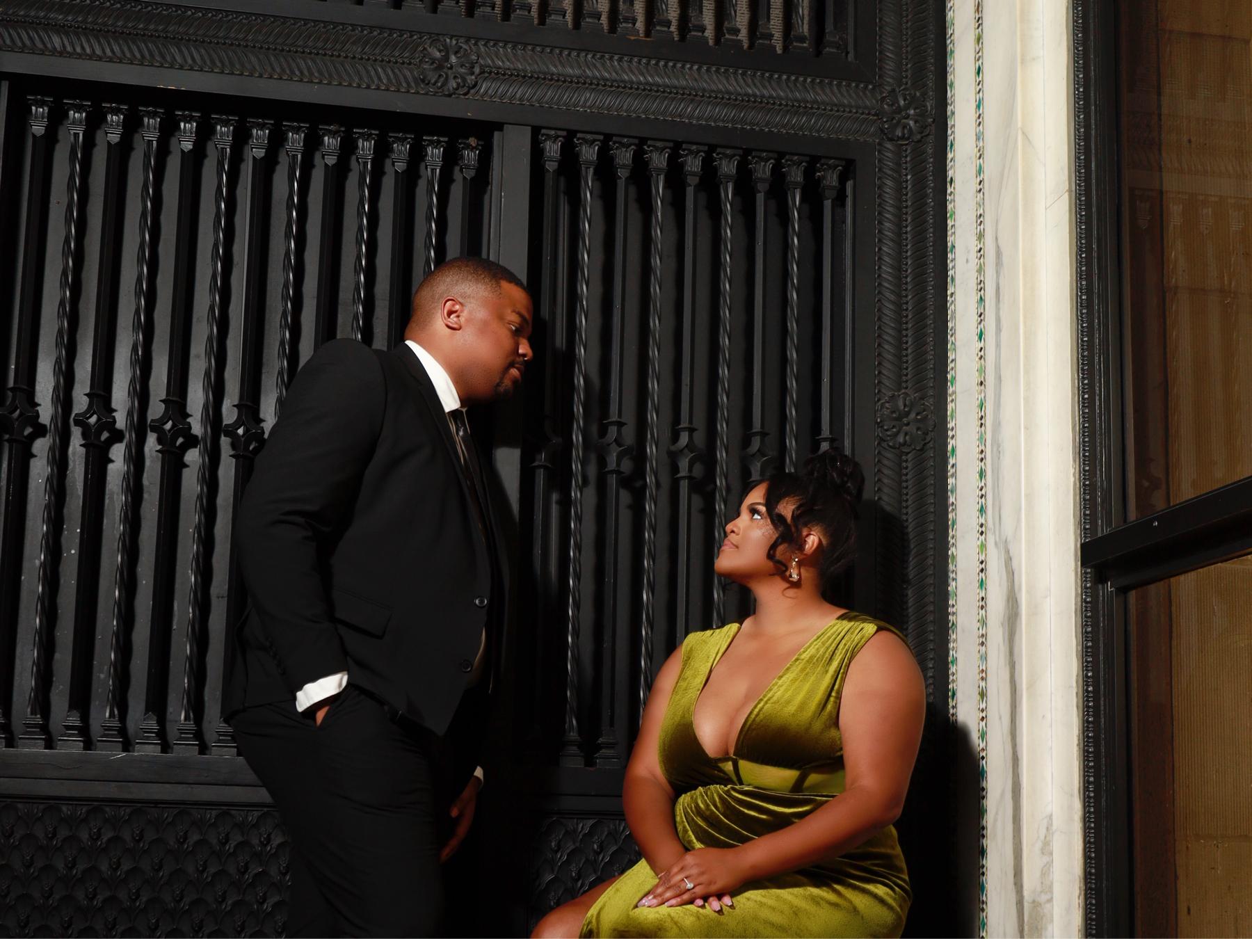 Aliyah Hollins and Jaylon Wright's Wedding Website