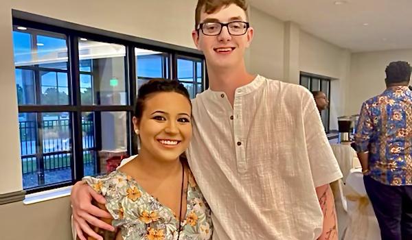 Alexis Woosley and Maxence Chamberlain's Wedding Website