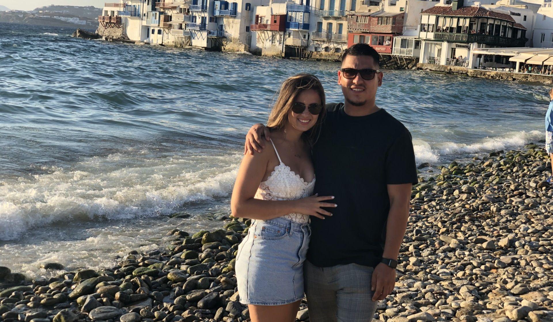 Christopher Sepulveda and Victoria Silva's Wedding Website