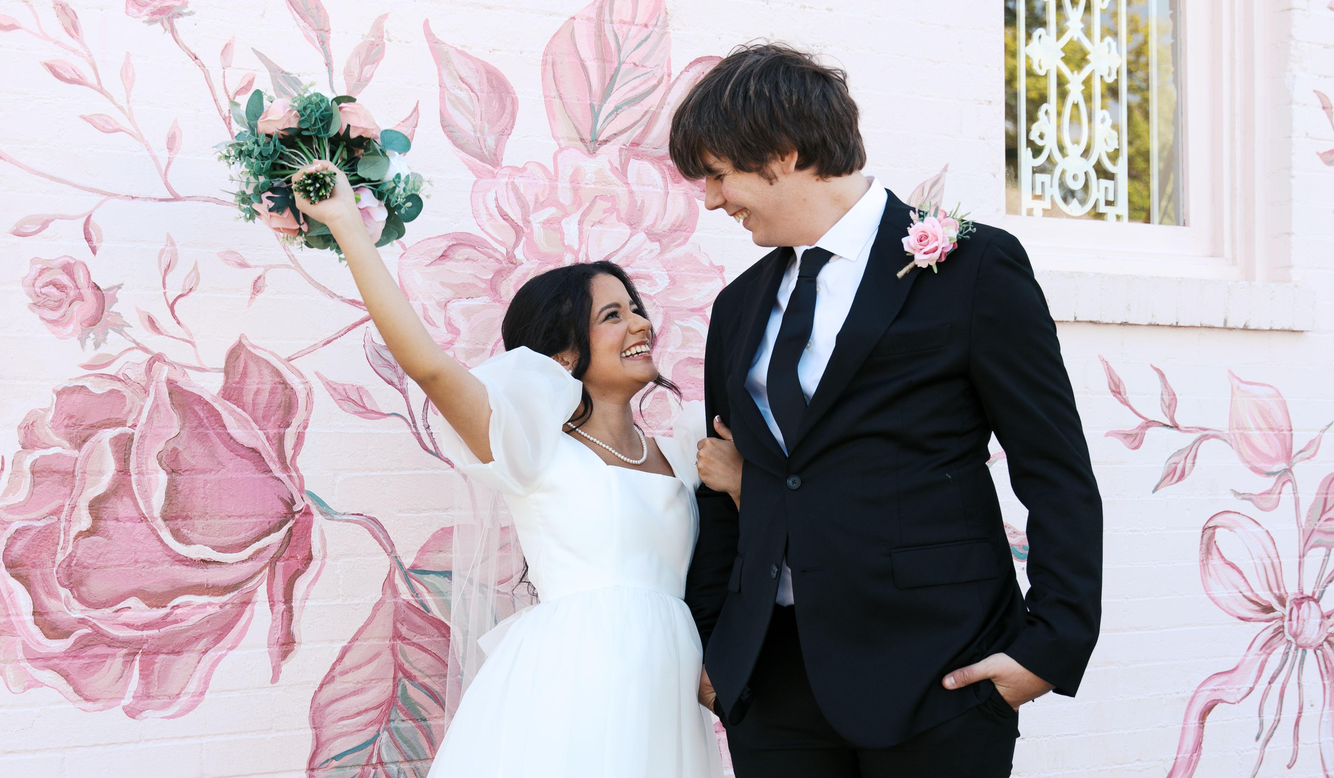 Kuriko Constantine and Joshua Barbieri's Wedding Website