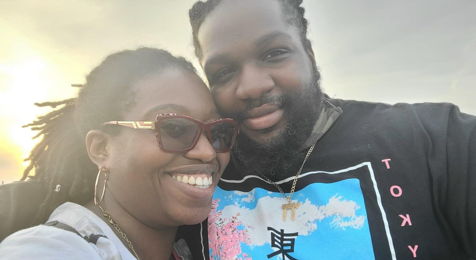 Daphney Jean-Baptiste and Kelon Collier's Wedding Website
